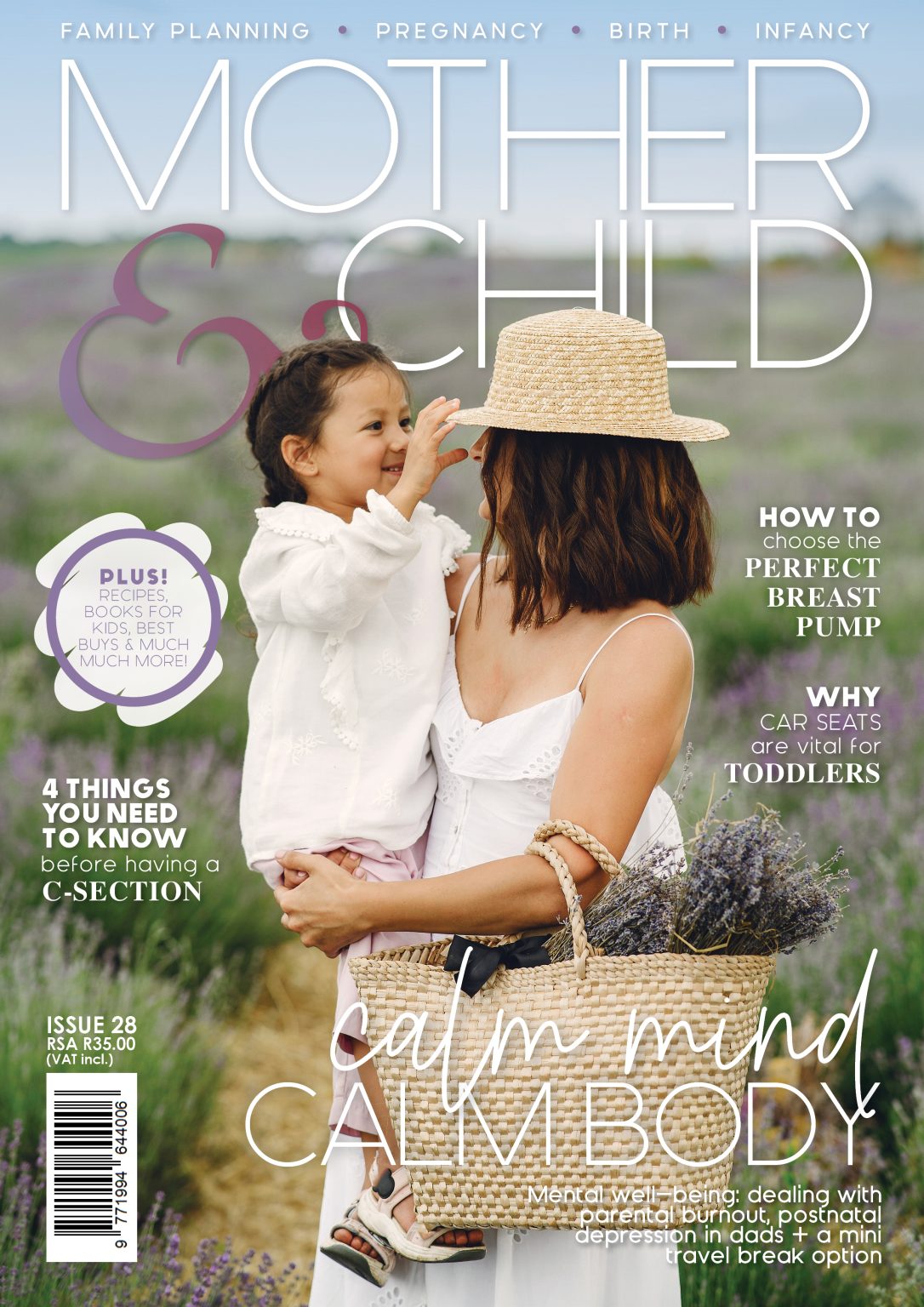 Mother And Child Magazine