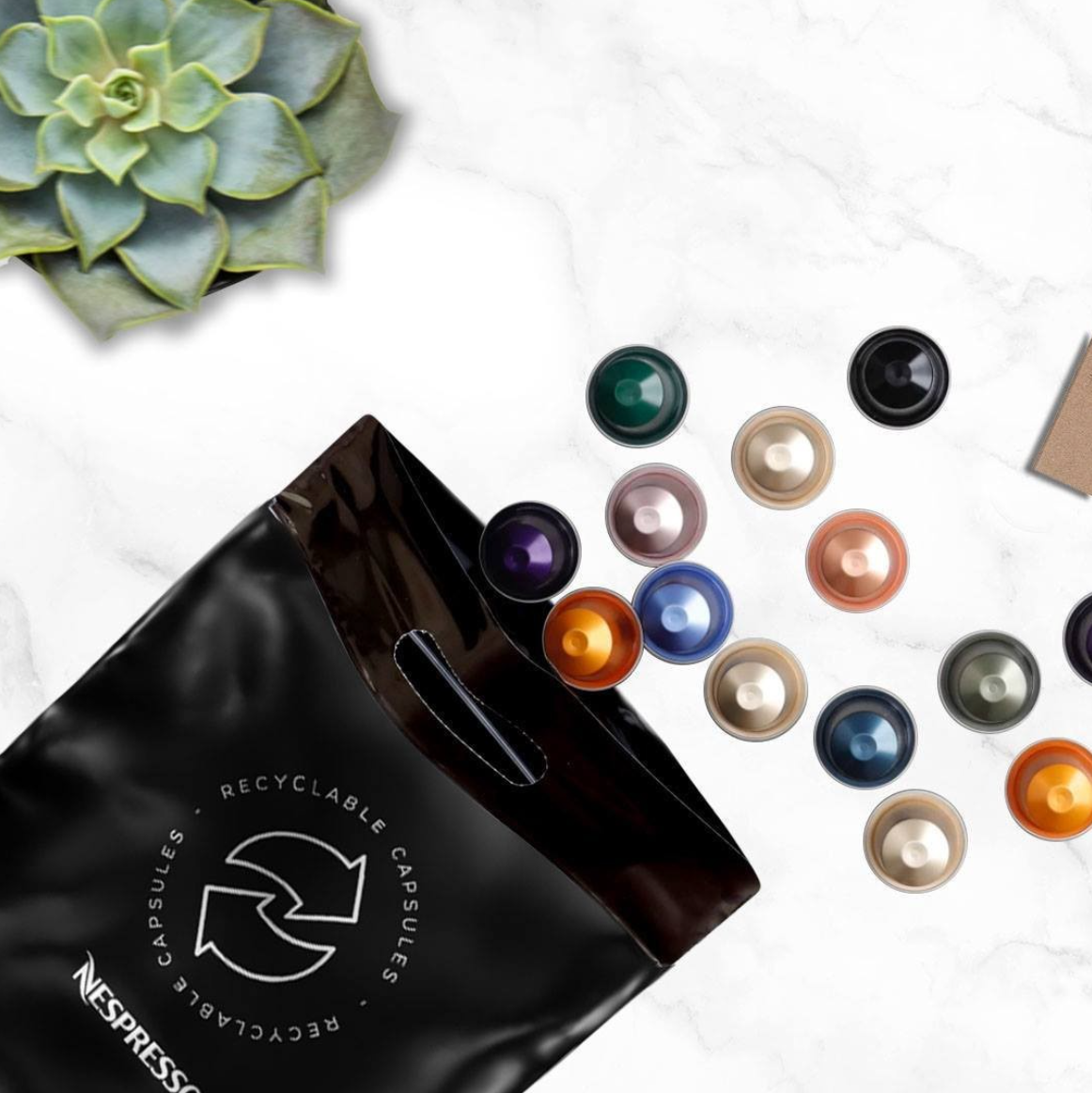 A second life for your used Nespresso capsules – Mother And Child Magazine