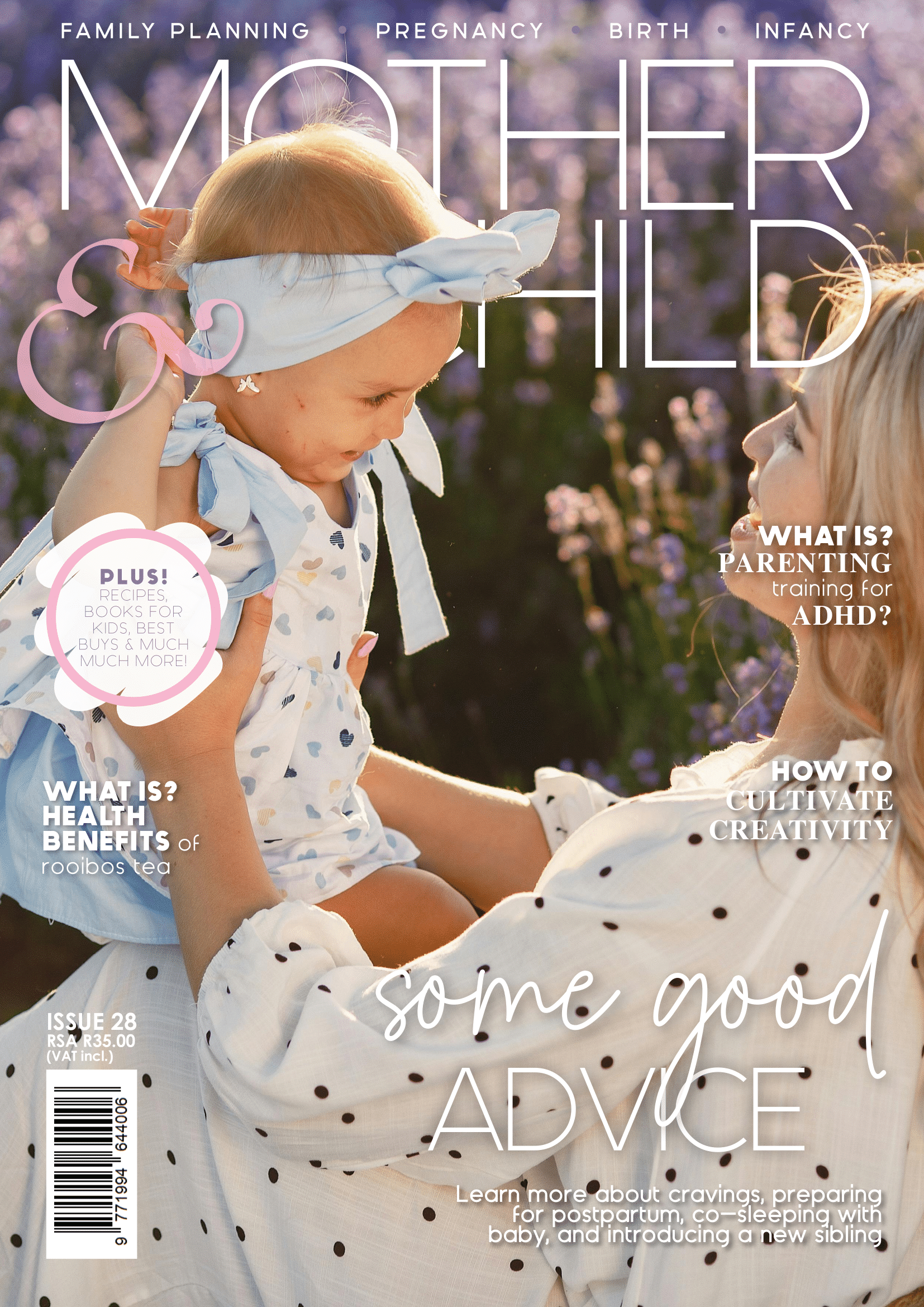 Mother And Child Magazine
