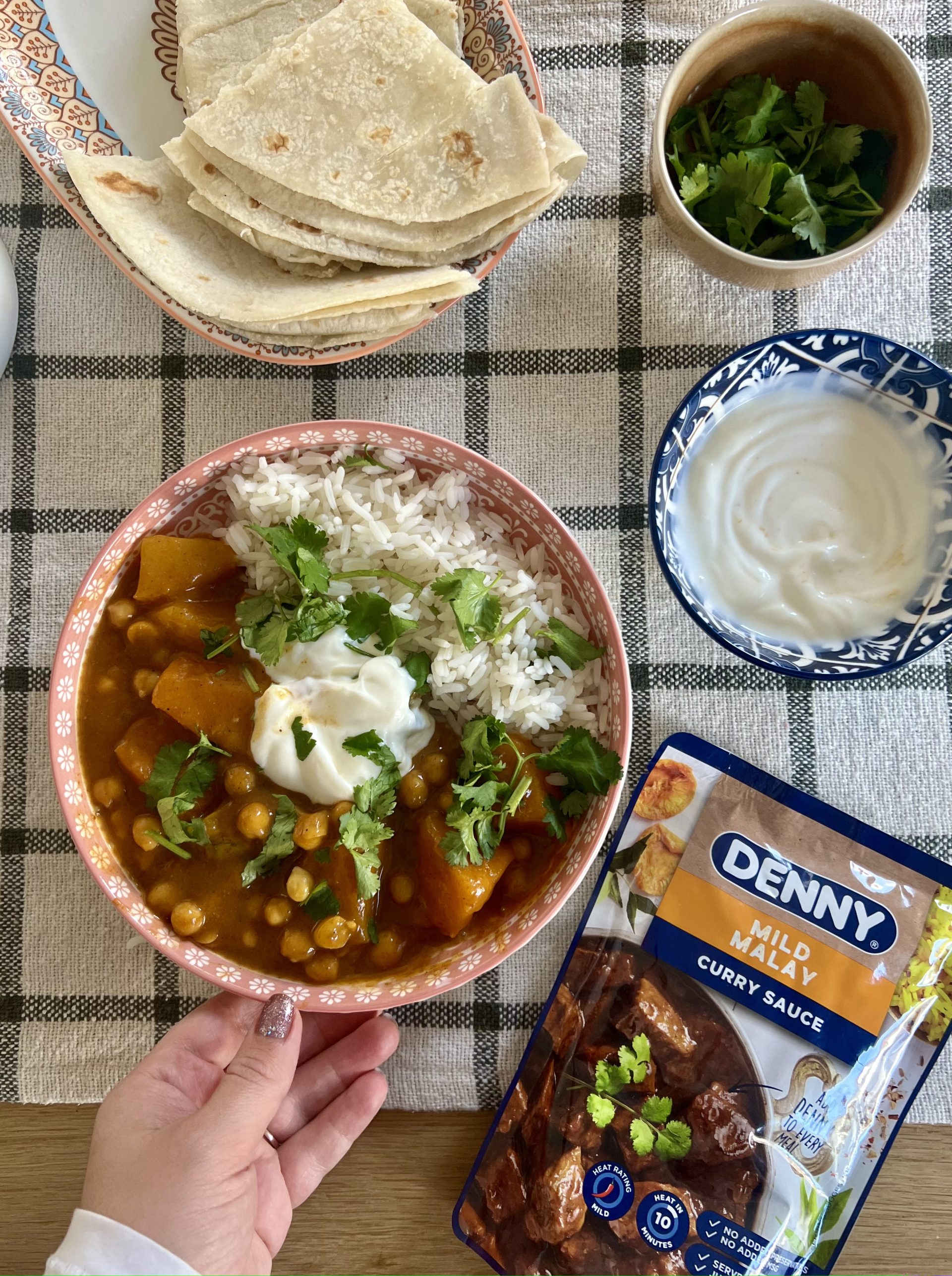 Announcing Denny’s 3-Ingredient Recipe Challenge – Mother And Child ...