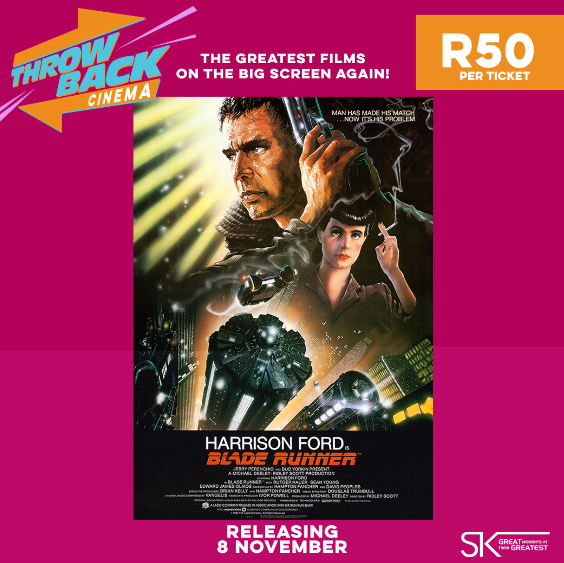 Enjoy classic movie titles with Ster-Kinekor’s Throwback Cinema ...