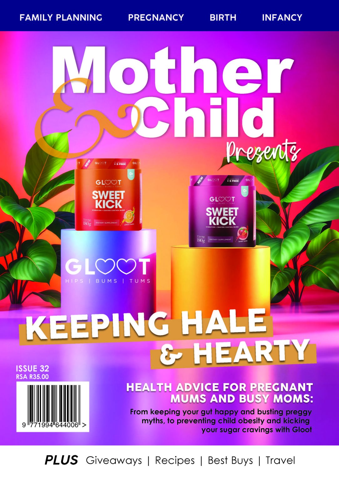 Mother And Child Magazine – Mother and Child Family Magazine
