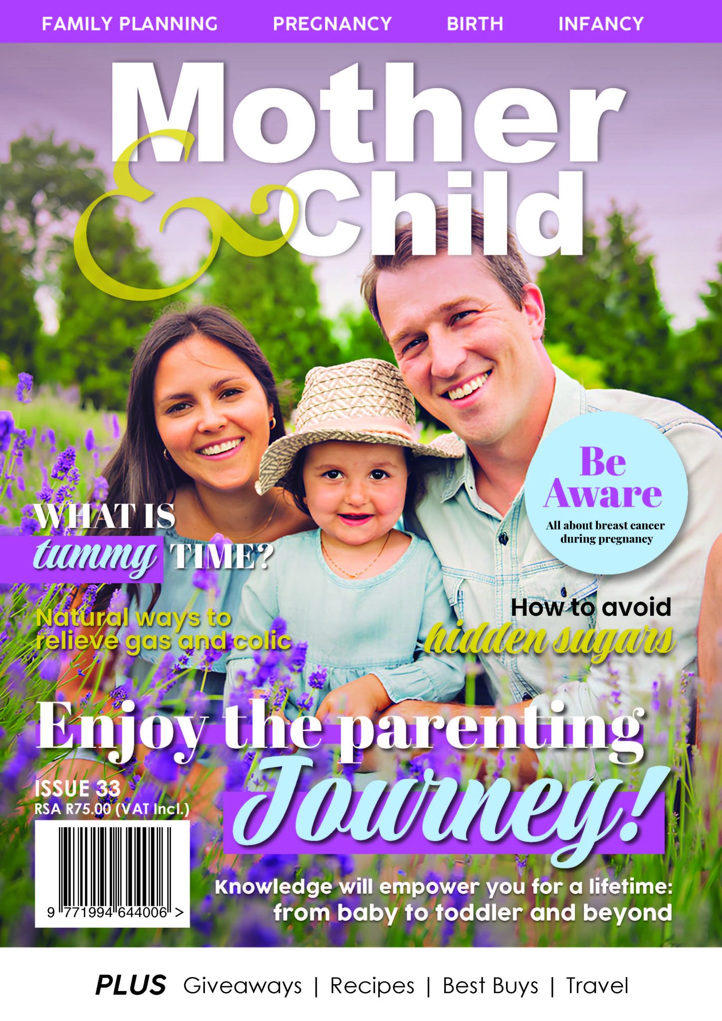 Mother And Child Magazine – Mother and Child Family Magazine
