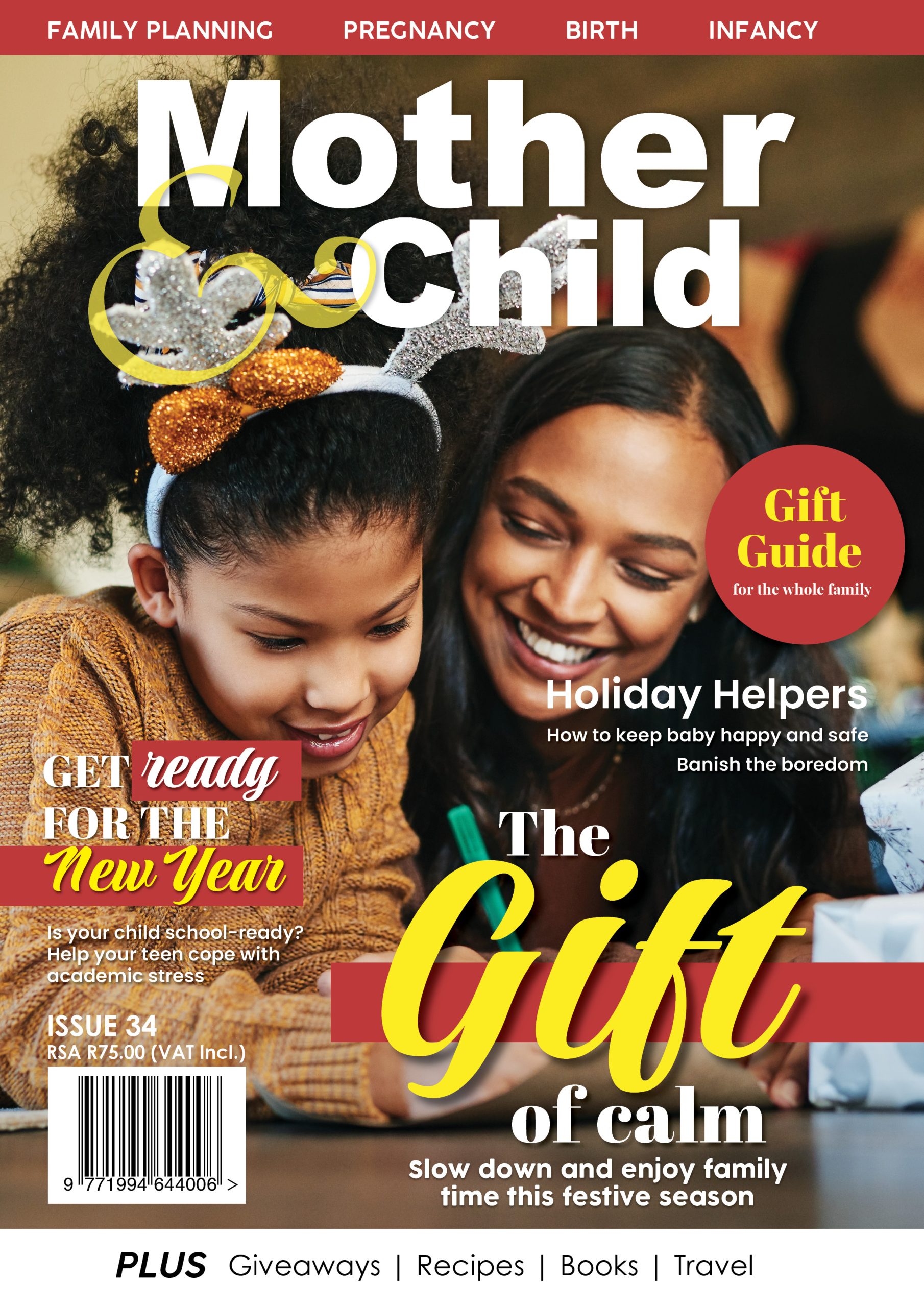 Mother And Child Magazine – Mother and Child Family Magazine