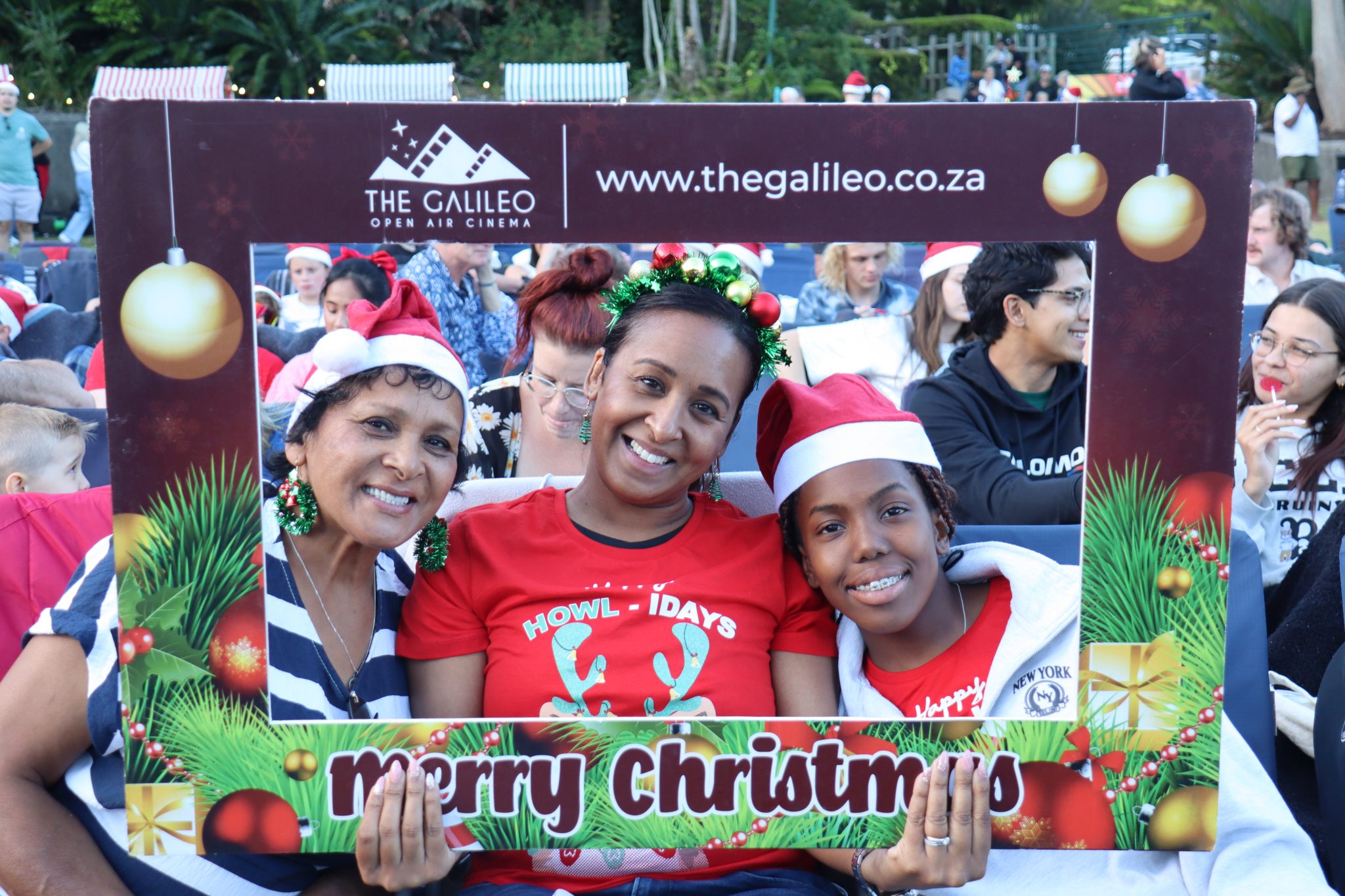 Festive fun and Dezemba vibes at The Galileo Open Air Cinema – Mother ...